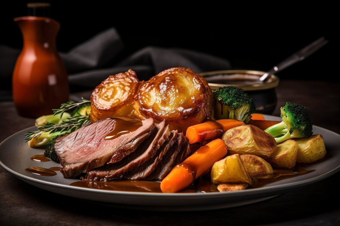 Sunday Roast – The Cherry Tree