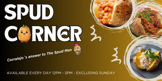 Spud Corner – The Cherry Tree